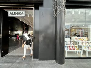 ALE-HOP - The Duke Shops