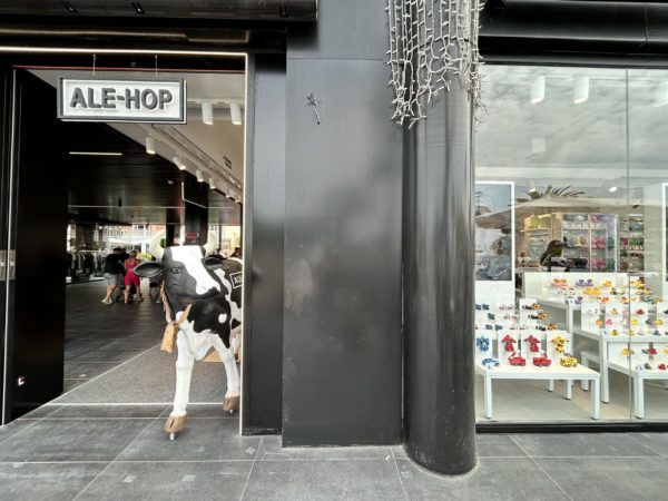 ALE-HOP - The Duke Shops